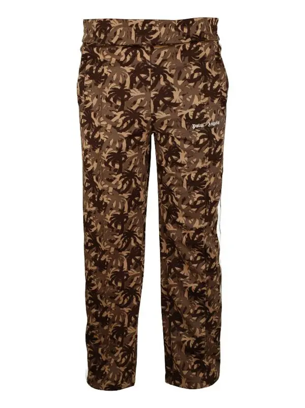 Palm Angels Jogging - Brown