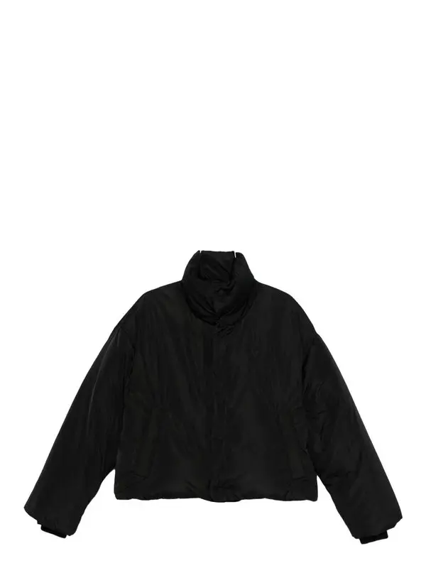AMI Paris Short Down Jacket - Multicolor