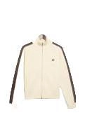 WALES BONNER Zip Up Track Jacket - Multicolor