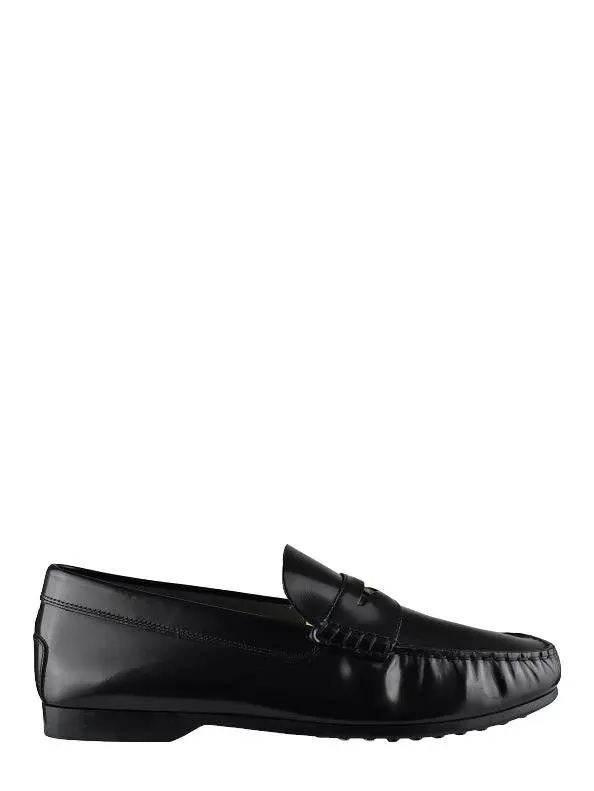 TOD'S Loafers - Black