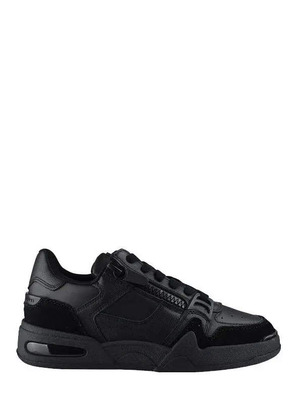 GIUSEPPE ZANOTTI Sneakers Ghost - Black
