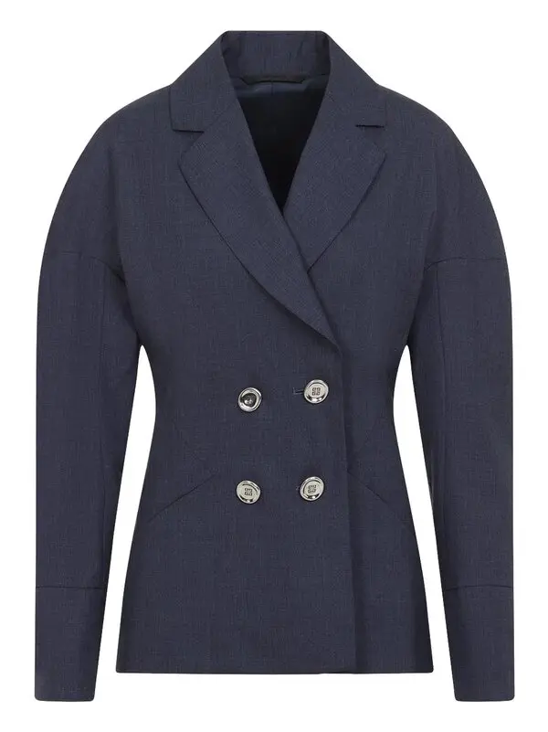 Givenchy Jacket - Blue
