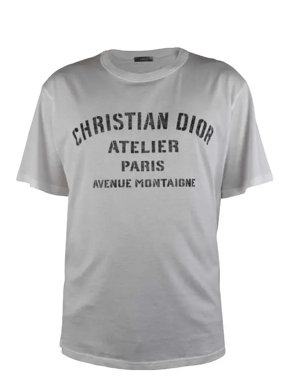 Dior T-shirt - White