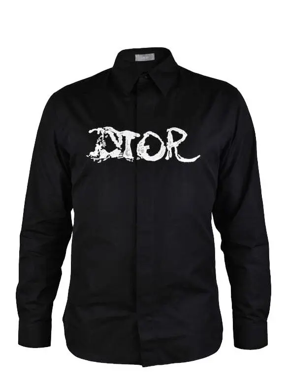 Dior Shirt - Black