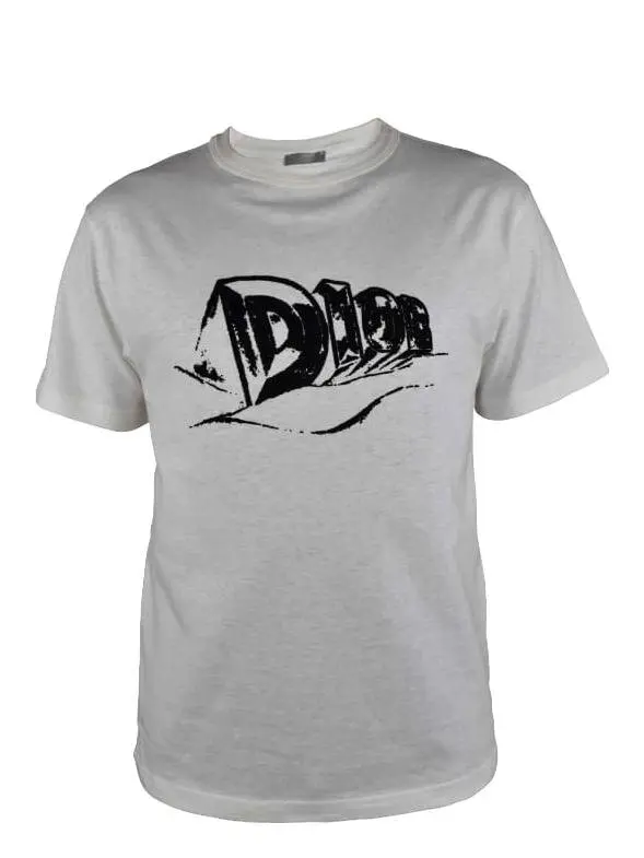 Dior T-shirt - White
