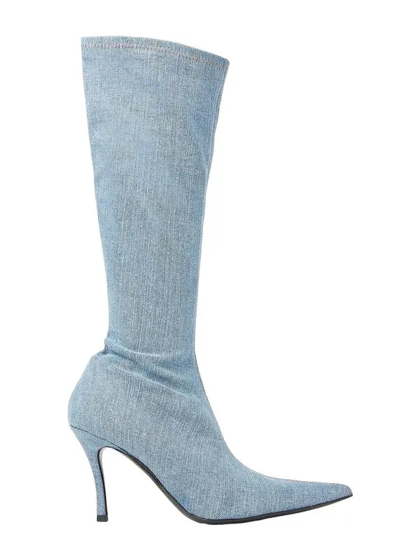 DIESEL® D-venus Kbt Boots - Blue