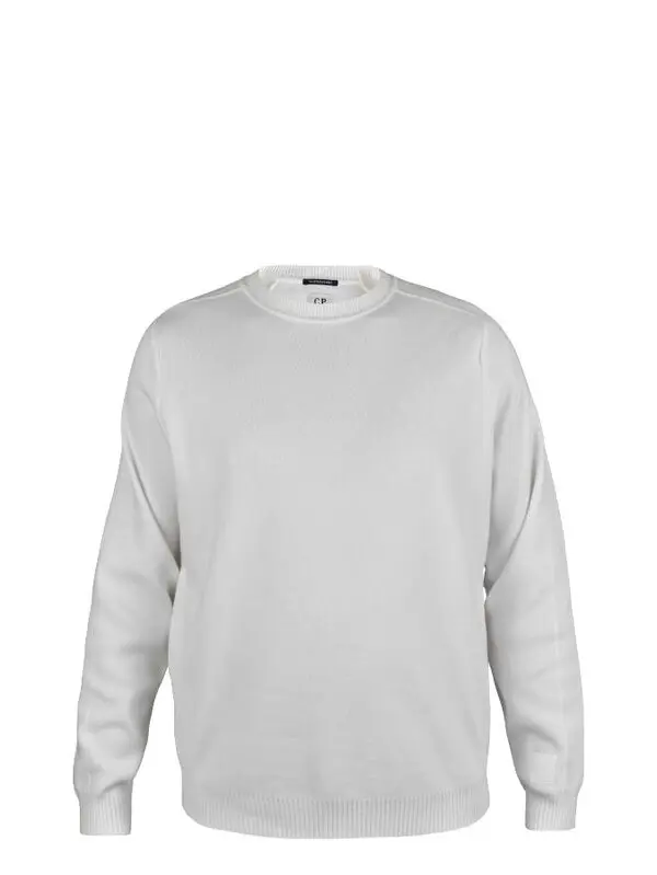 C.P. COMPANY Sweatshirt - White