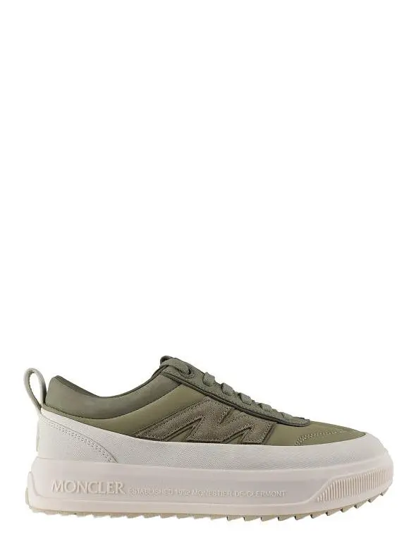 Moncler Sneakers Altive - Yellow