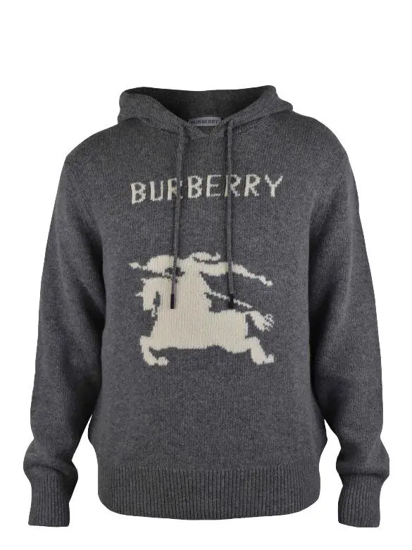 Burberry Sweater - Gray