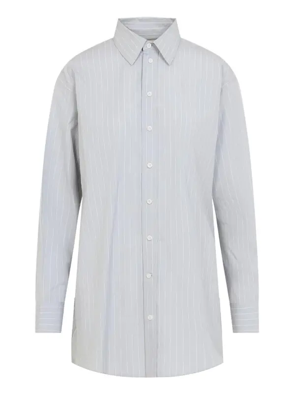 Phoebe Philo Classic Shirt - Gray
