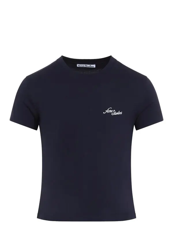 Acne Studios T-shirt - Blue