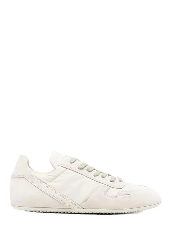 Rick Owens Low-top Trainers - Cream