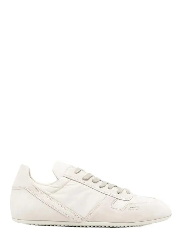 Rick Owens Low-top Trainers - Cream