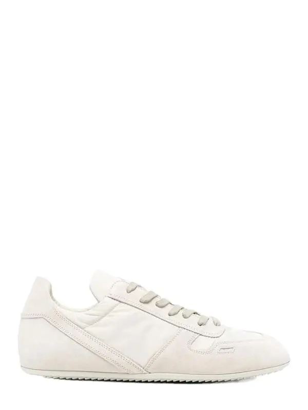 Rick Owens Low-top Trainers - Cream