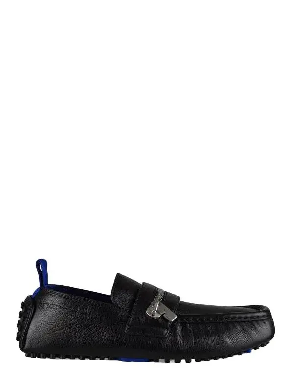 Burberry Loafers - Black
