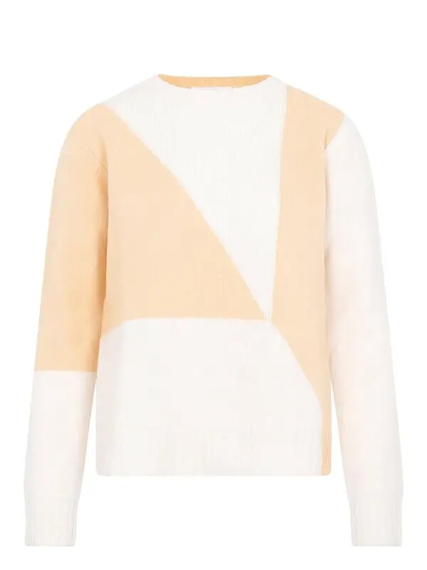 JIL SANDER Wool Sweater - Multicolor