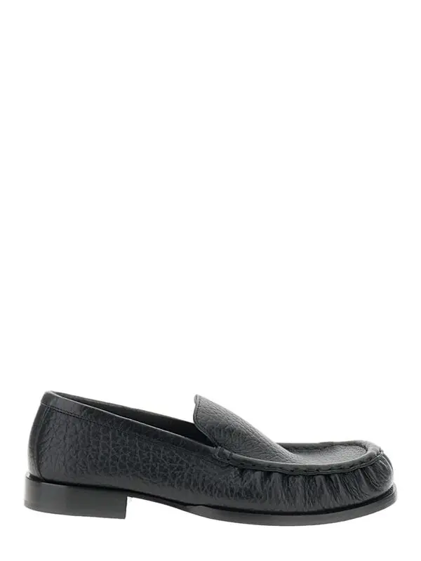 Dries Van Noten Leather Loafers - Multicolor