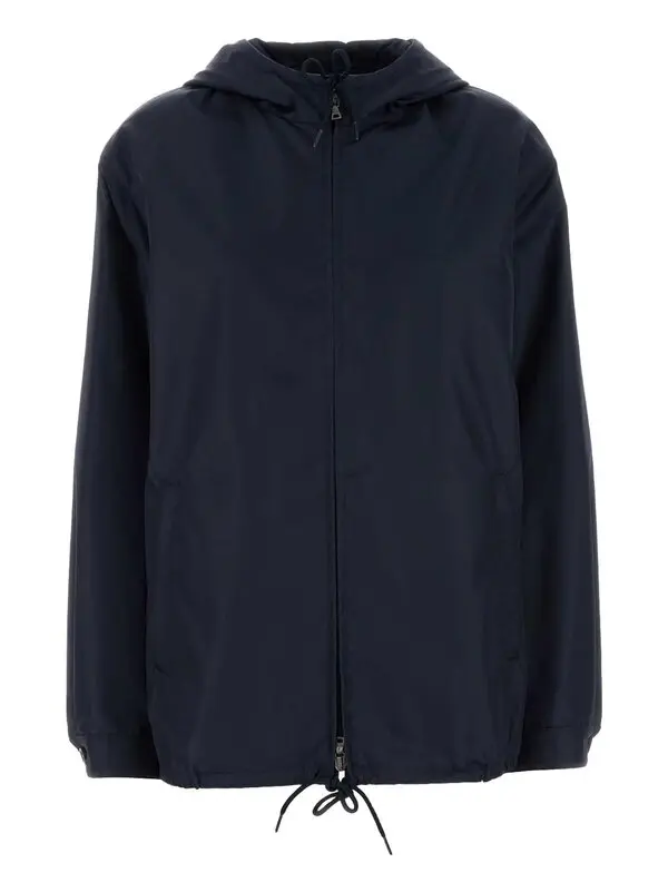 Prada Re-nylon Jacket - Blue