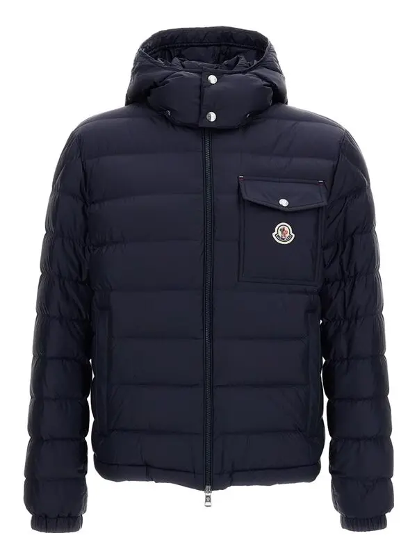 Moncler Verith Short Down Jacket - Multicolor