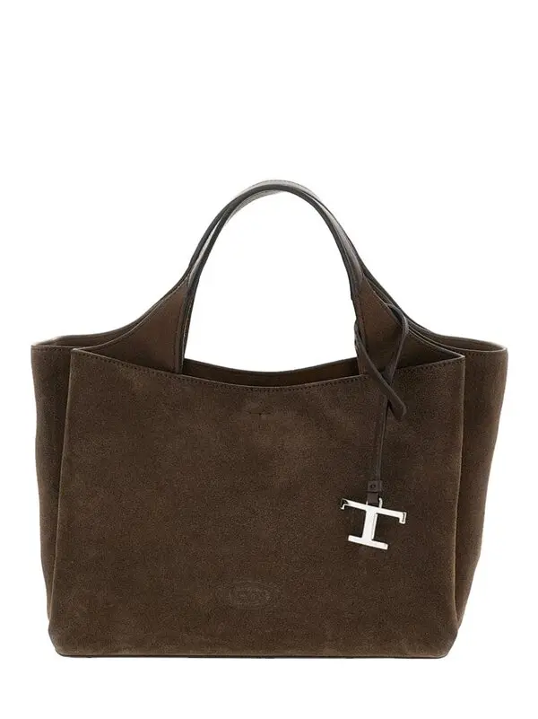 TOD'S Apa 2 Handles Mini Bag - Multicolor
