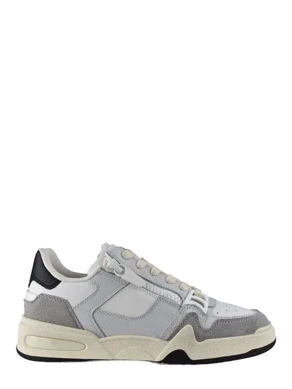 GIUSEPPE ZANOTTI Ghost Sneakers - Gray