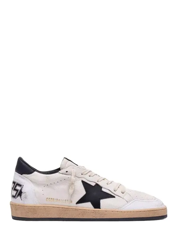 GOLDEN GOOSE Ball-star Sneakers - Multicolor