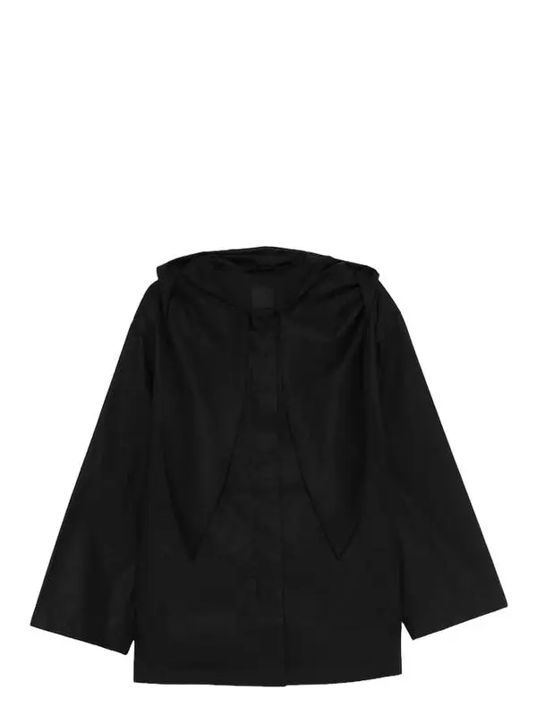 TOTEME Jackets Oversized Jackets - Black