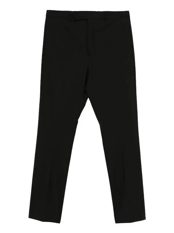 Rick Owens Trousers Tailored Trousers - Black