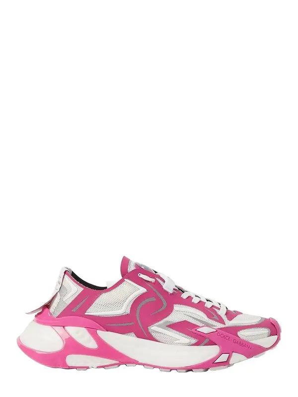 Dolce & Gabbana Dragon Sneaker - Pink