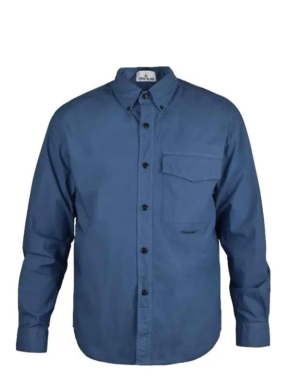 Stone Island Shirt - Blue