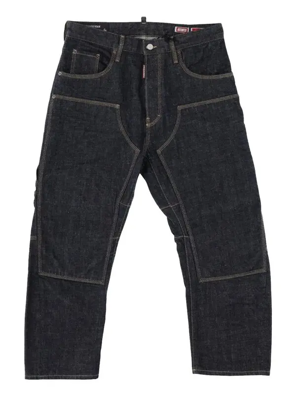 Dsquared2 Kawaii Denim Jeans - Blue