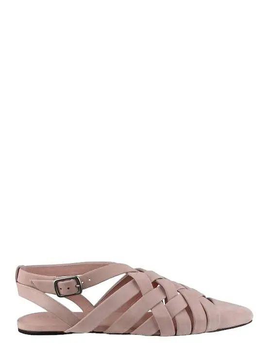 Loro Piana Silene Ballerinas - Pink