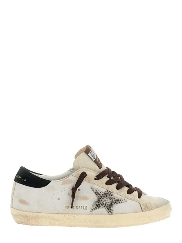 GOLDEN GOOSE Super Star Sneakers - Multicolor
