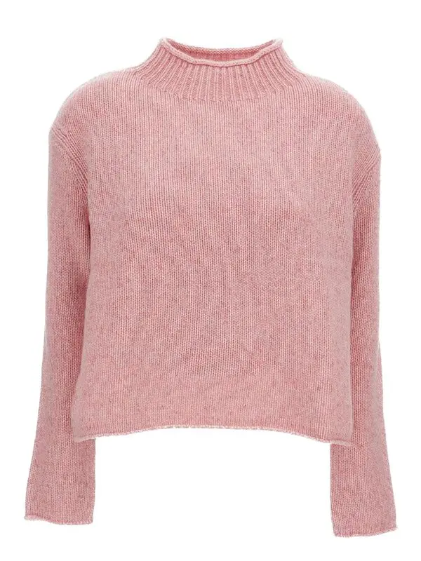 LISA YANG Nariel Cashmere Sweater - Multicolor