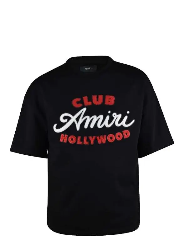 Amiri T-shirt - Black