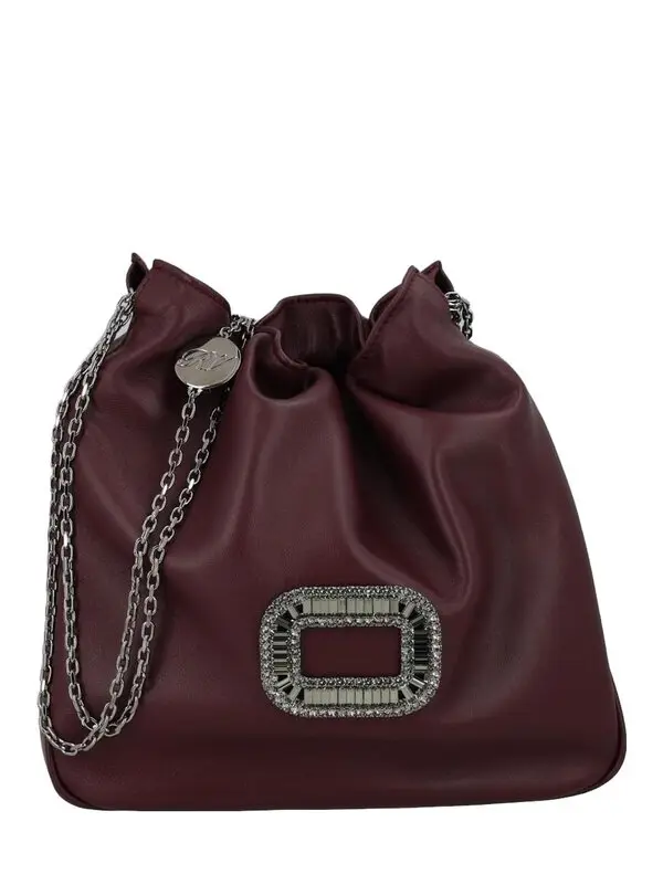 ROGER VIVIER Pilgrim Mini Handbag - Multicolor