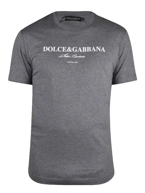 Dolce & Gabbana T-shirt - Gray
