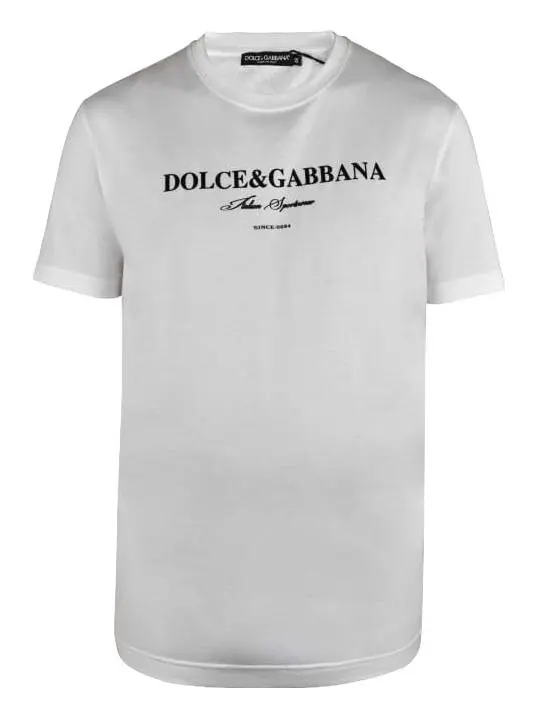 Dolce & Gabbana T-shirt - White