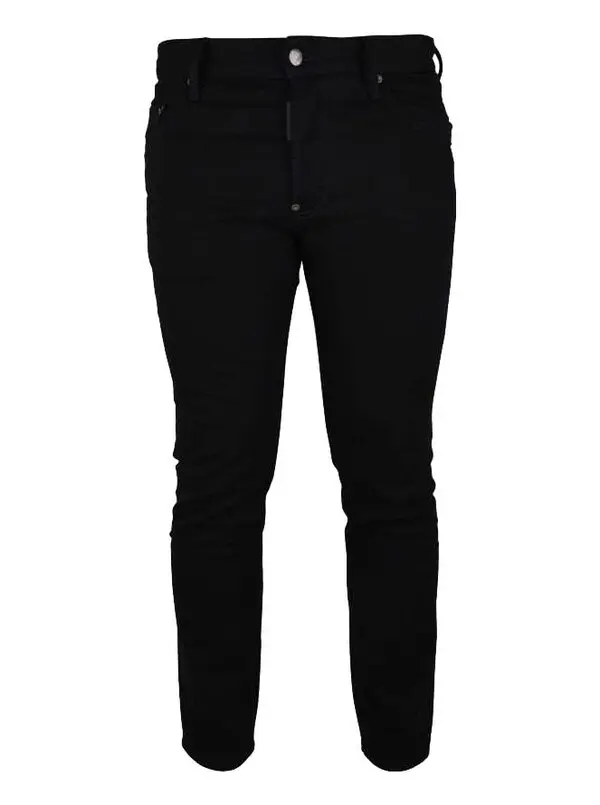 Dsquared2 Skater Jeans - Black