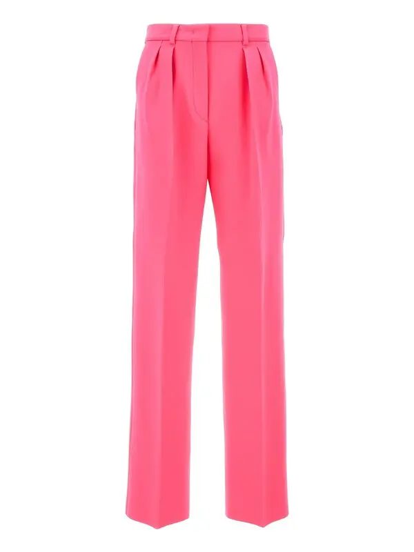 Sportmax Tibet' Pants - Pink