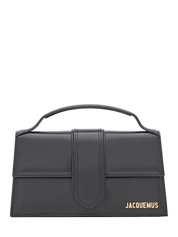 Jacquemus Le Grand Bambino Leather Shoulder Bag - Multicolor