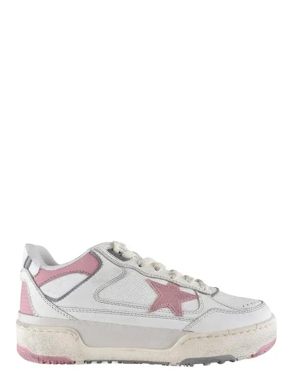 GOLDEN GOOSE Fortytwo Sneakers - White