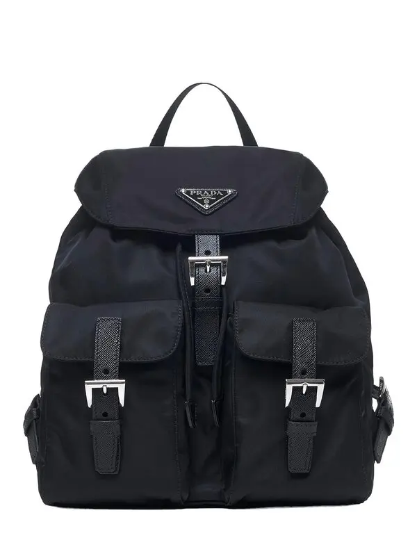 Prada Borse Re-nylon Backpack - Multicolor