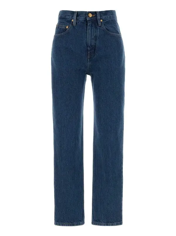 JIL SANDER Denim Jeans - Blue