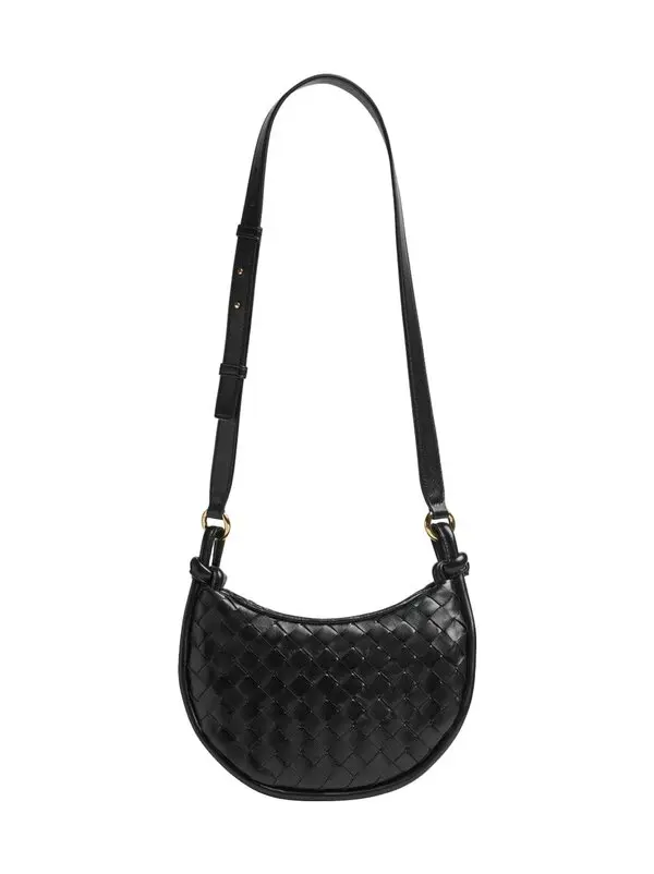 Bottega Veneta Shoulder Bag - Black
