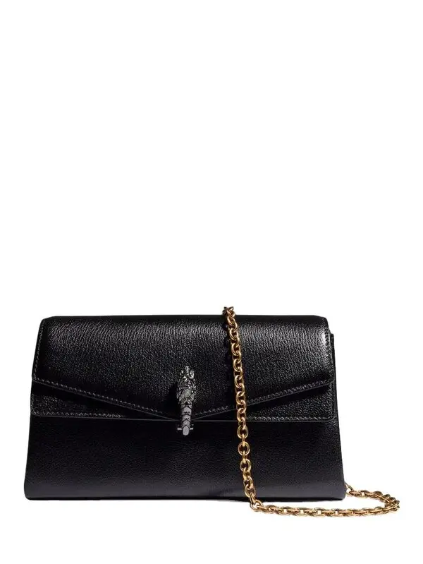 Gucci Dionysus Small Shoulder Bag - Black