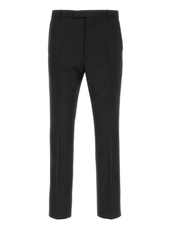 Gucci Twill Pant - Black