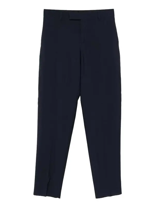 Fendi Tailored Trousers - Blue