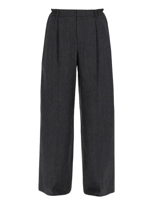 Alexander Wang Tailored Pants - Multicolor