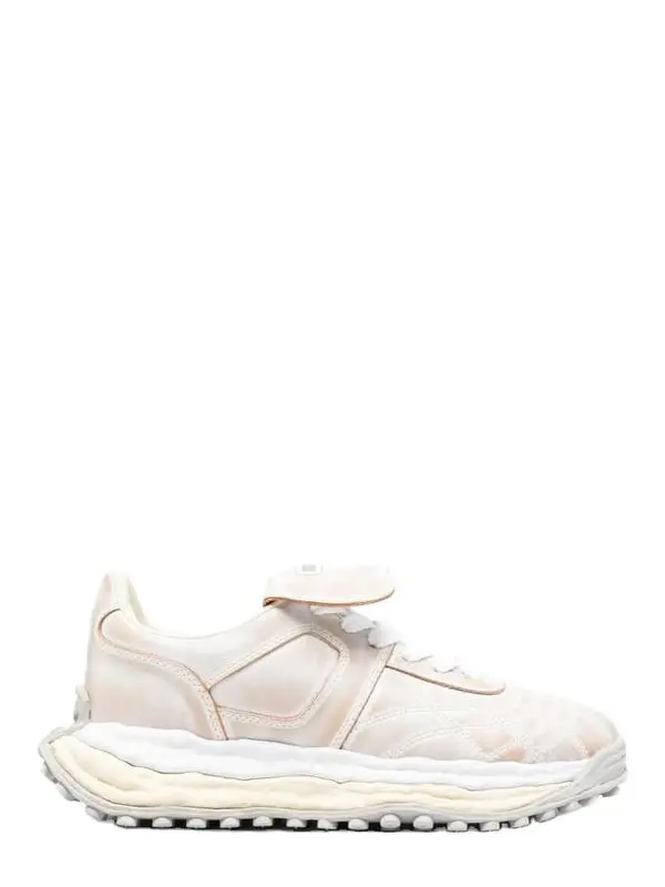 Mihara Yasuhiro Low-top Sneakers - White